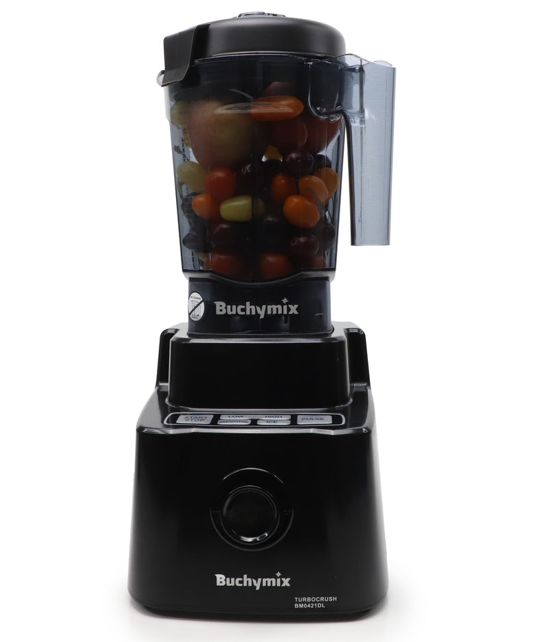 Turbocrush Professional Plus Digital Blender BM0421DL - Black – Buchymix UK