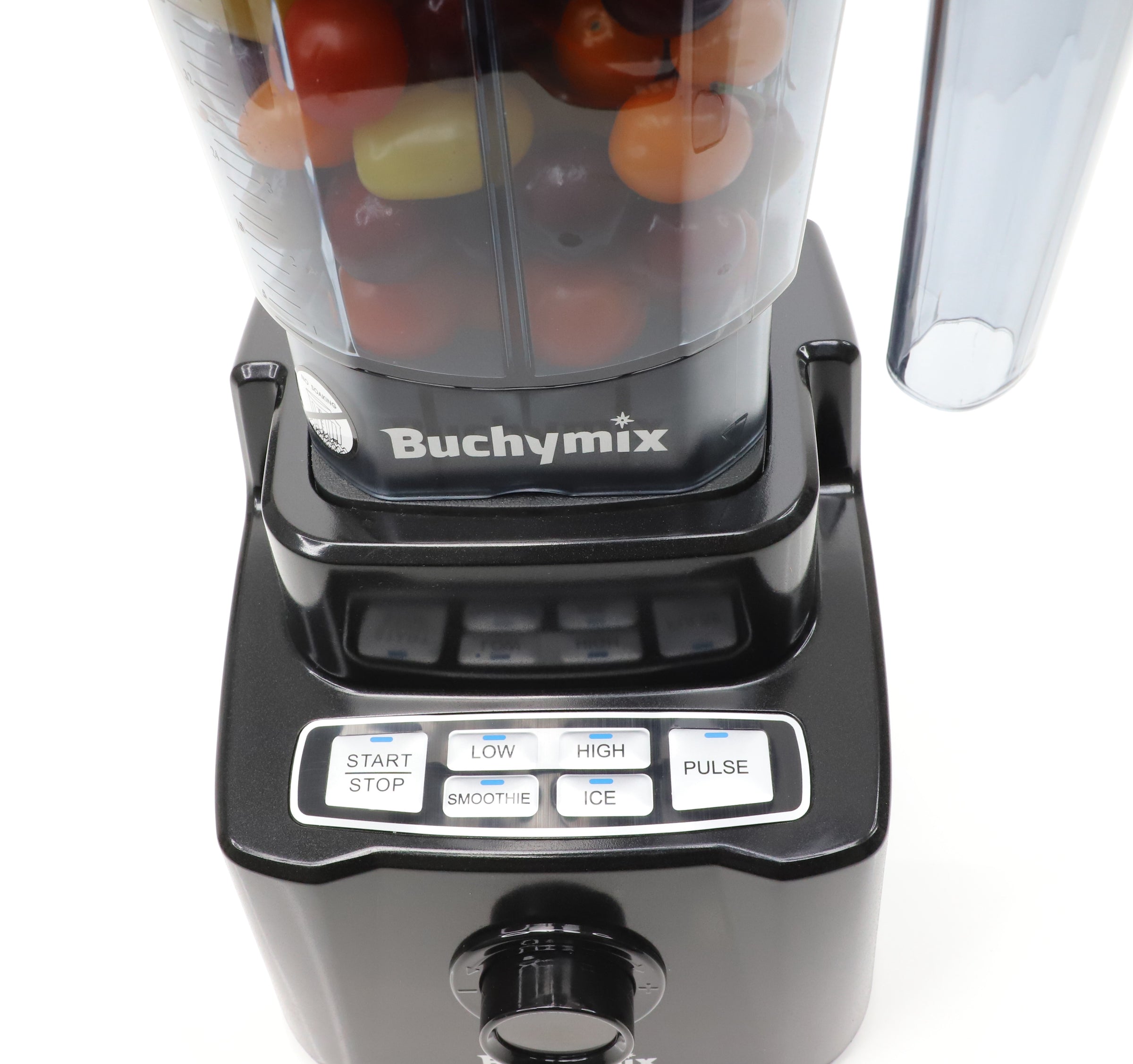 Turbocrush Professional Plus Digital Blender BM0421DL - Black – Buchymix UK