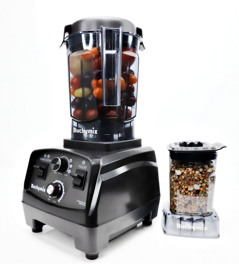 Super Upgraded High Performance Blender Turbocrush BM2016JS - Black ...