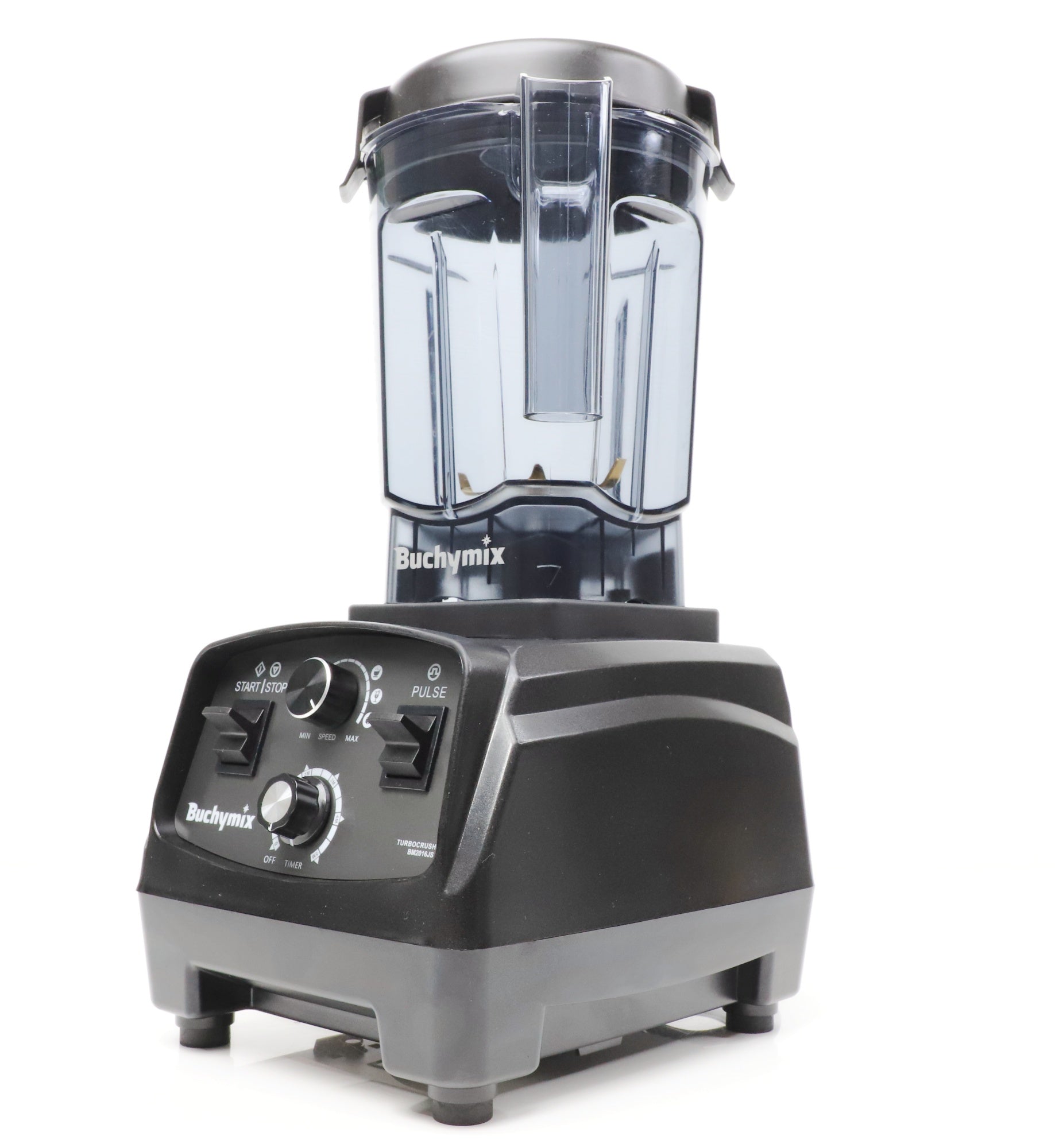 Super Upgraded High Performance Blender Turbocrush BM2016JS - Black ...