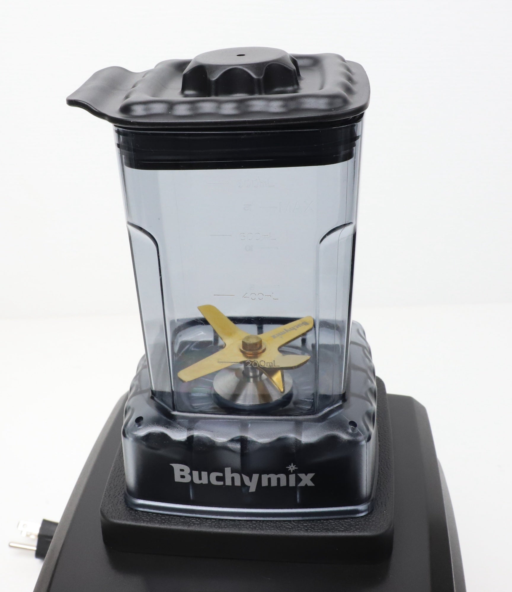 Super Upgraded High Performance Blender Turbocrush BM2016JS - Black – Buchymix UK