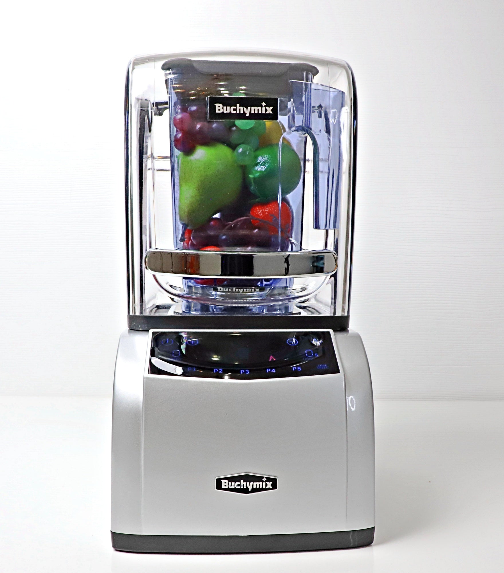 Ultra Heavy Duty Soundproof Commercial Grade Blender – Buchymix UK