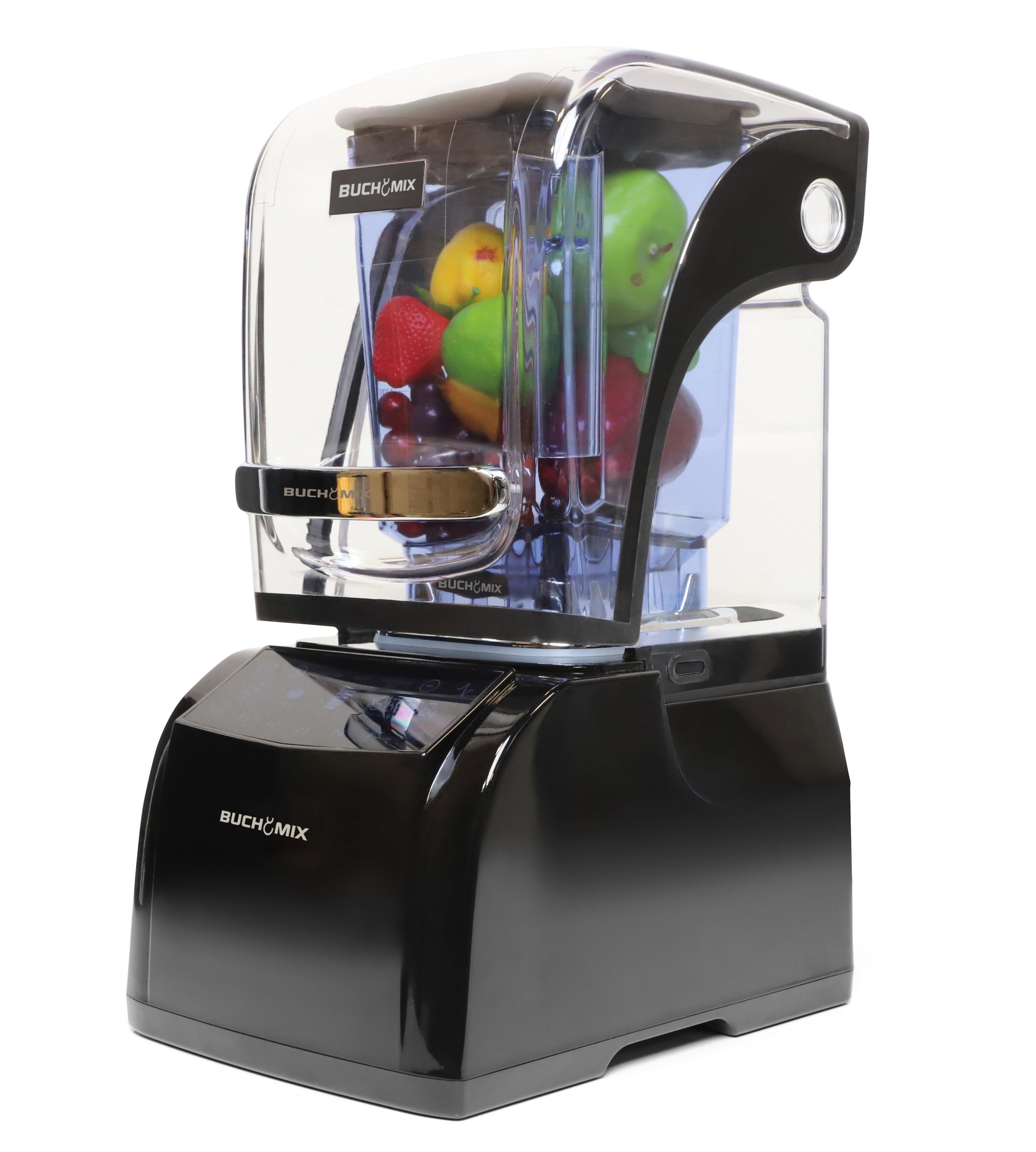Ultra Heavy Duty Soundproof Commercial Grade Blender – Buchymix UK