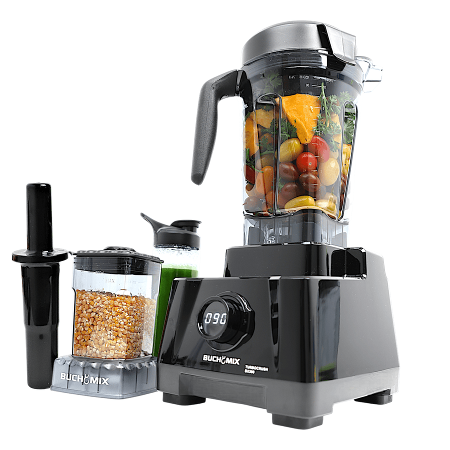 Powerful Blenders for Smooth Results – Buchymix UK