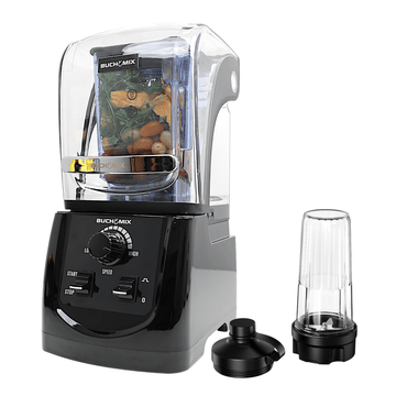 Powerful Blenders for Smooth Results – Buchymix UK